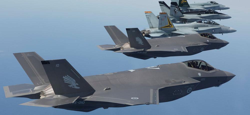F-35 Fighter Can Now Fire a 'Stealth Munition': Meet the LRASM | The Runway